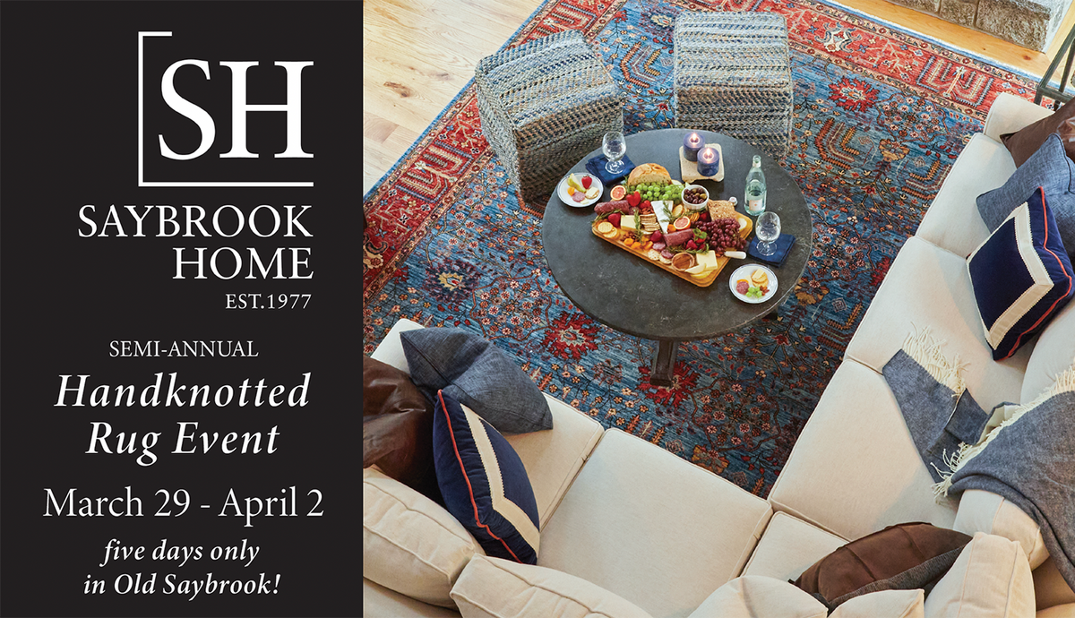 Spring Rug Event