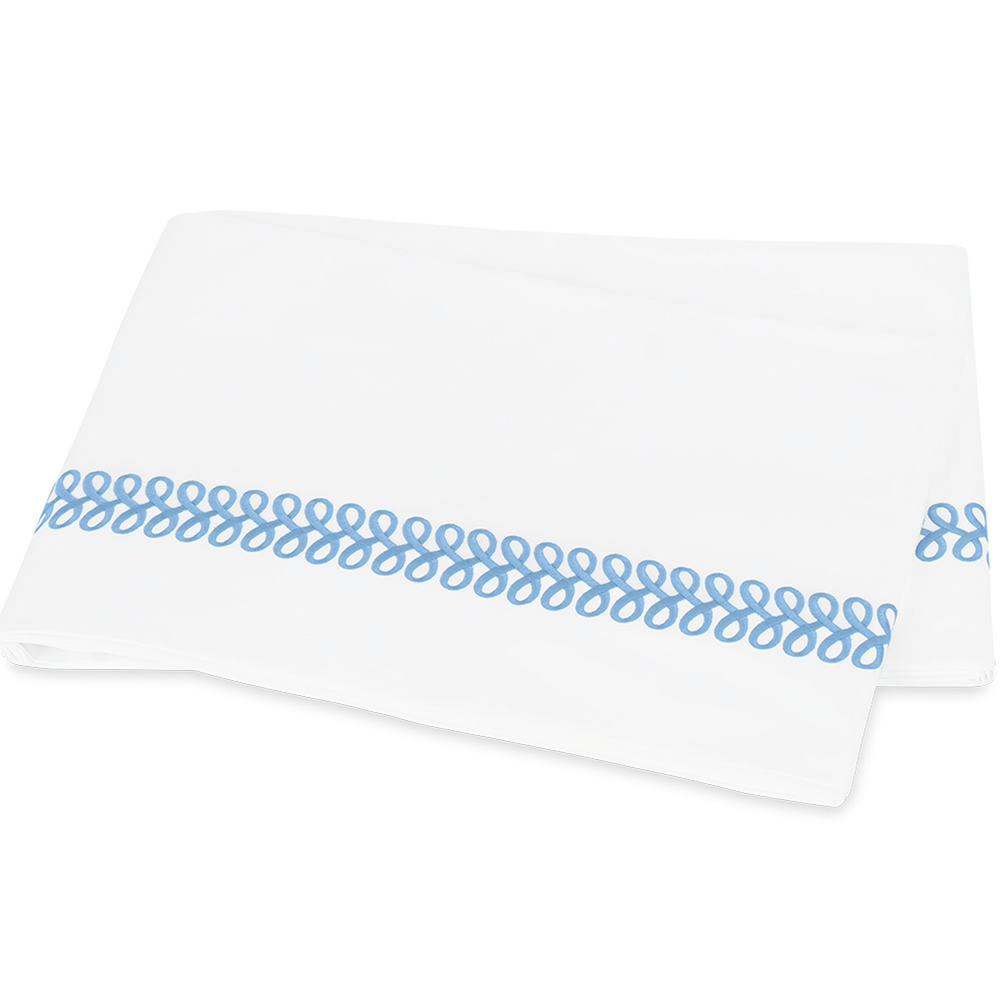 Astor Braid Flat Sheet