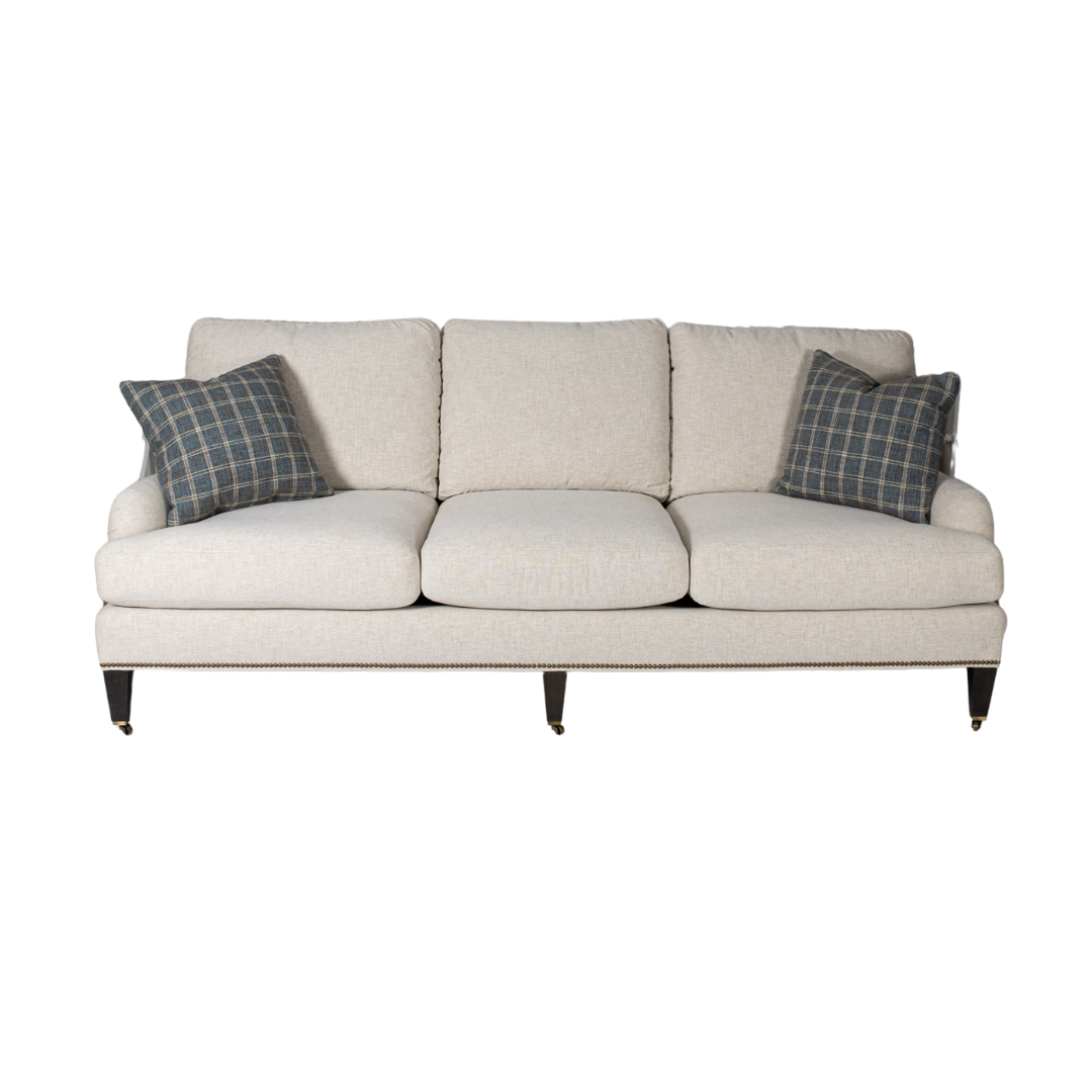 English Arm Sofa