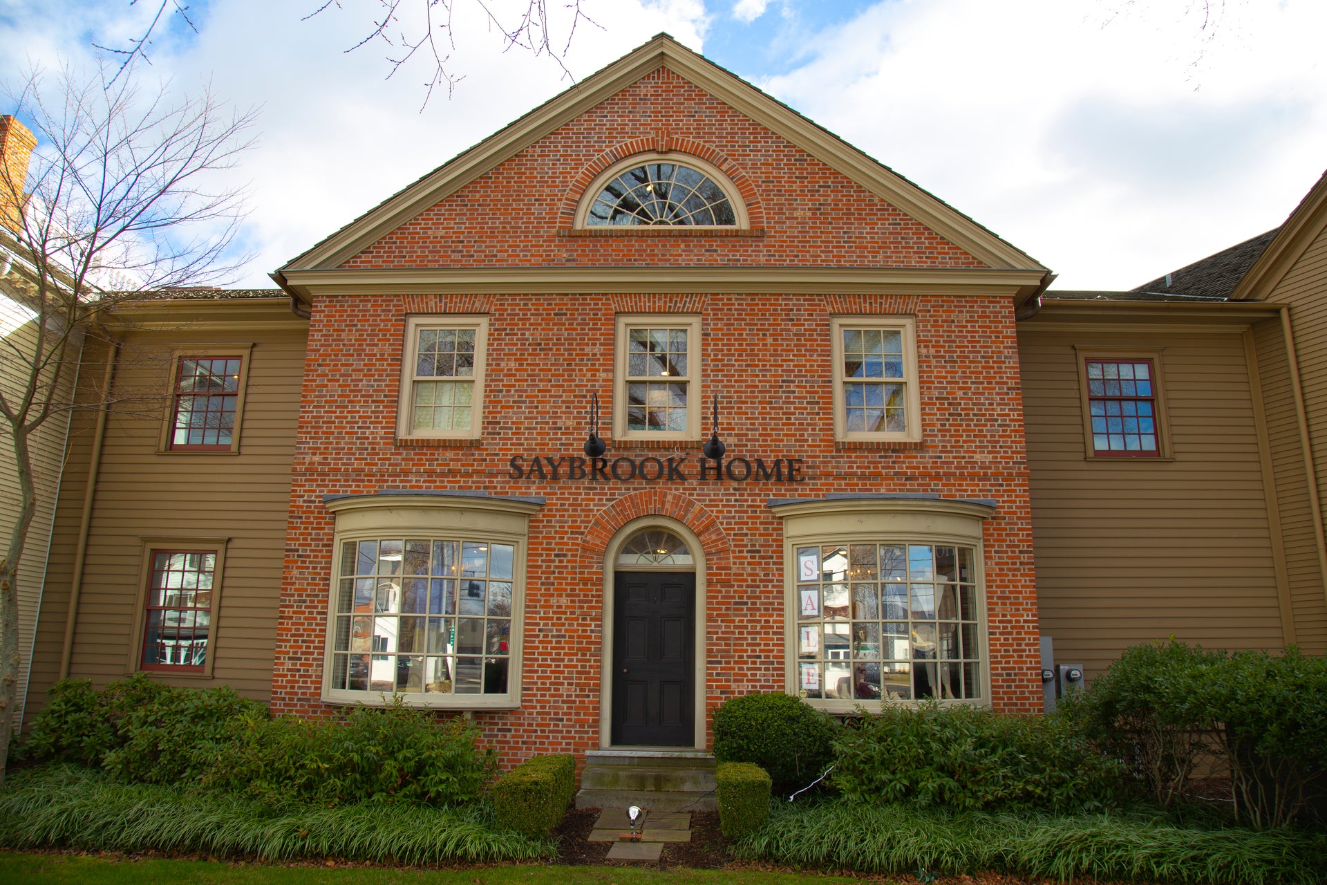 Old Saybrook