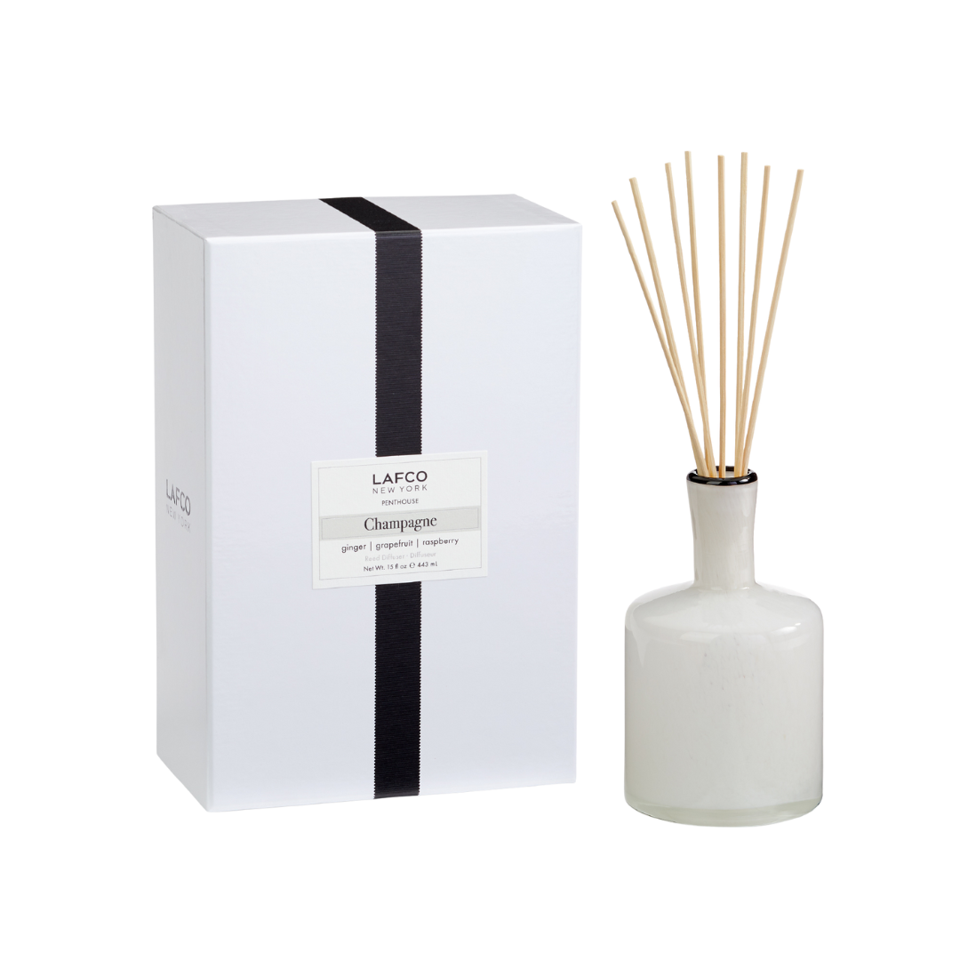 Champagne Reed Diffuser 15 oz