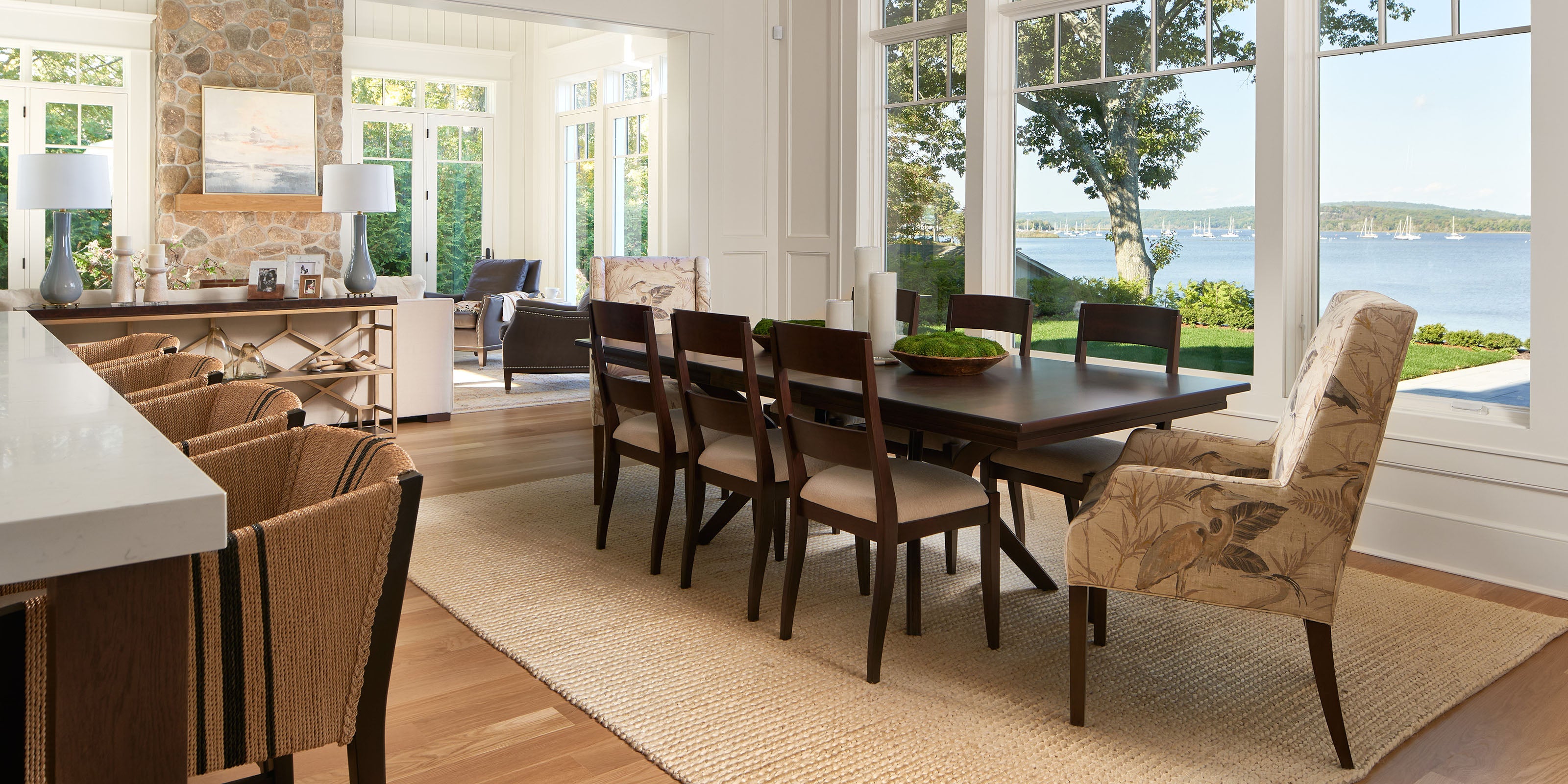 Saybrook recycled furniture store